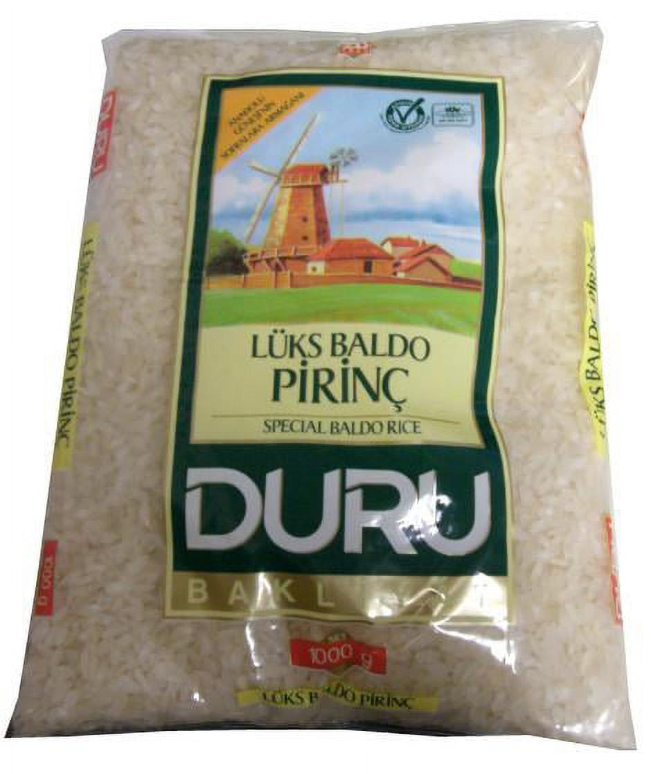 Special Baldo Rice, Pirinc (Duru) 1000g - Walmart.com