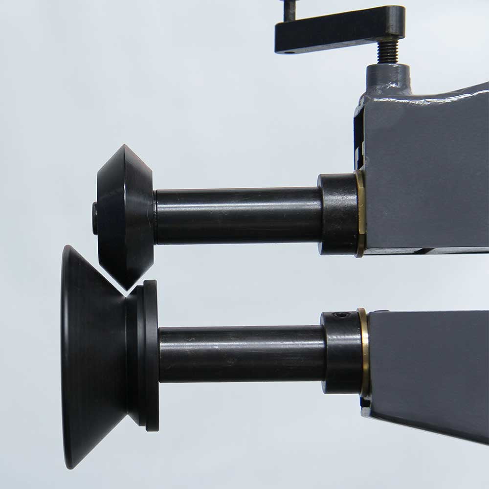 Special Bead Roller Kit for RM-36 (Hem Roll Set #1 201-059-S) - Walmart.com