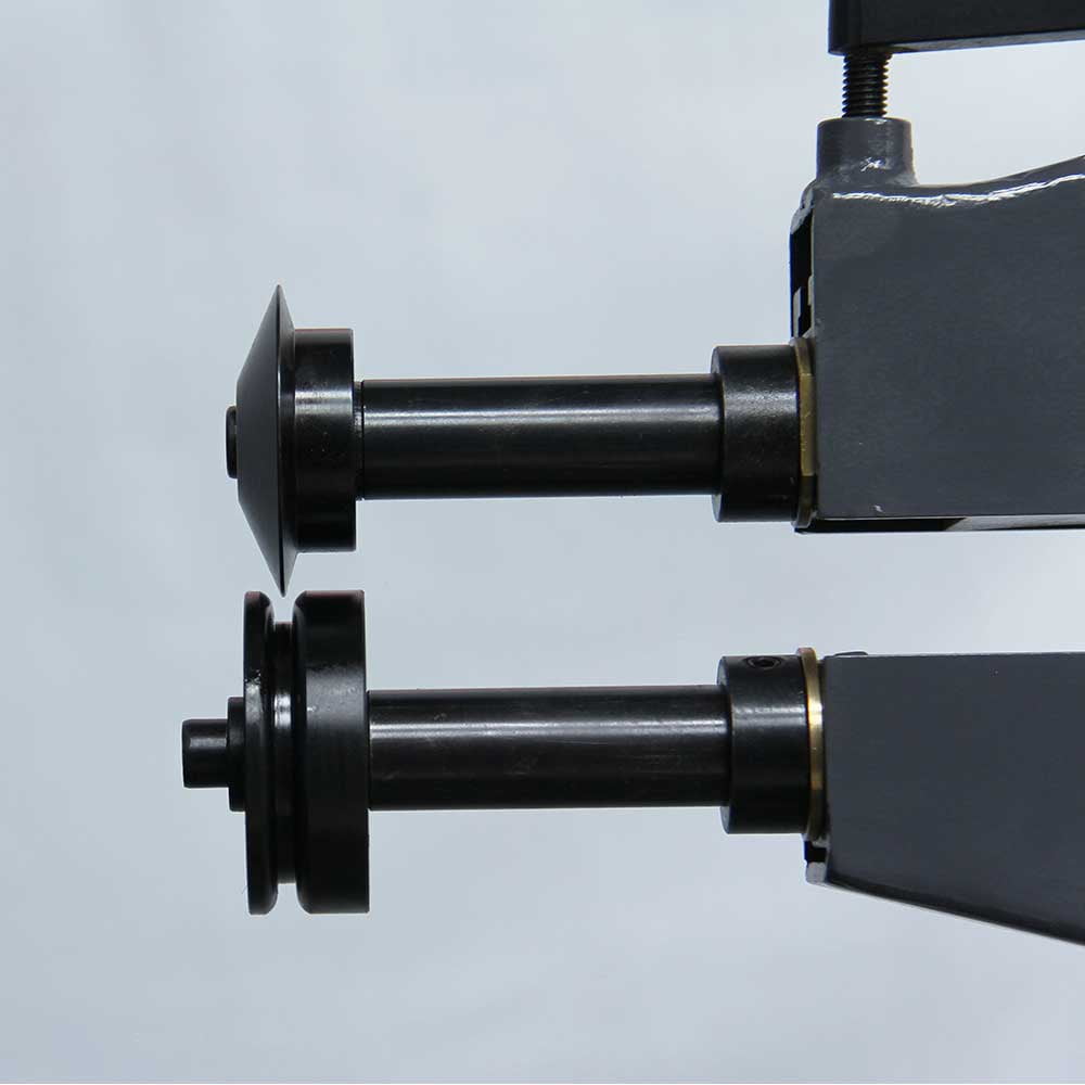 Special Bead Roller Kit for RM-36 ("Z" Soft Step Roll Set) - Walmart.com