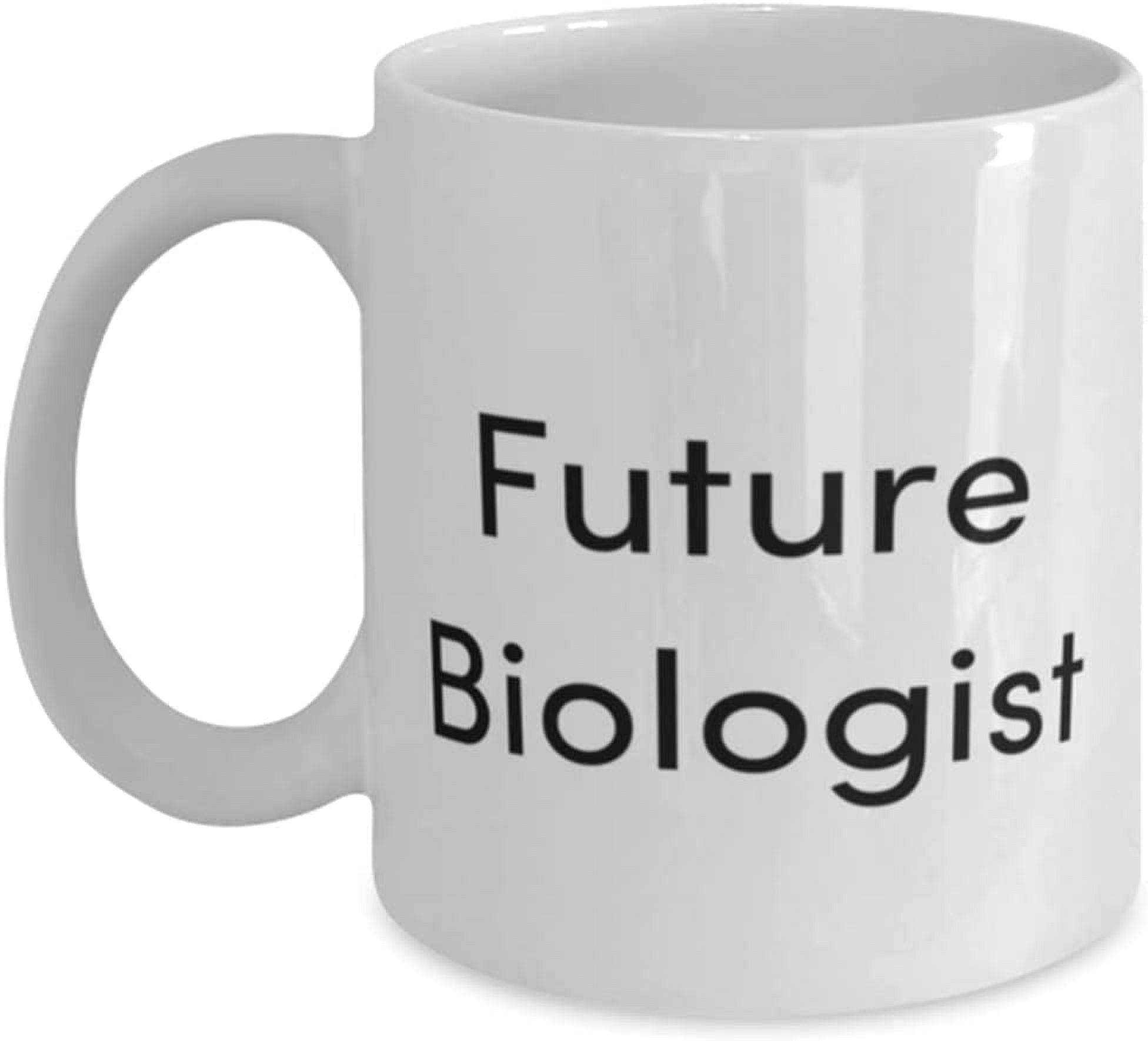 Special Biologist, Future Biologist, Inspirational Holiday 11oz 15oz ...