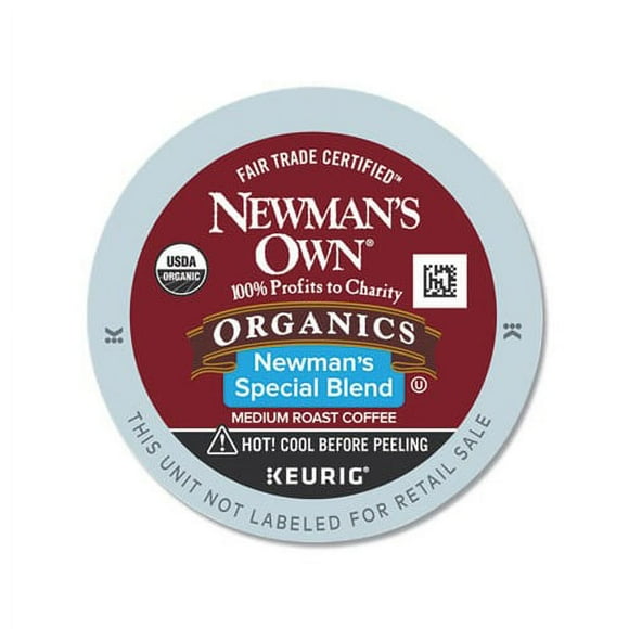 Newman's Own Coffee and Coffee Pods - Walmart.com