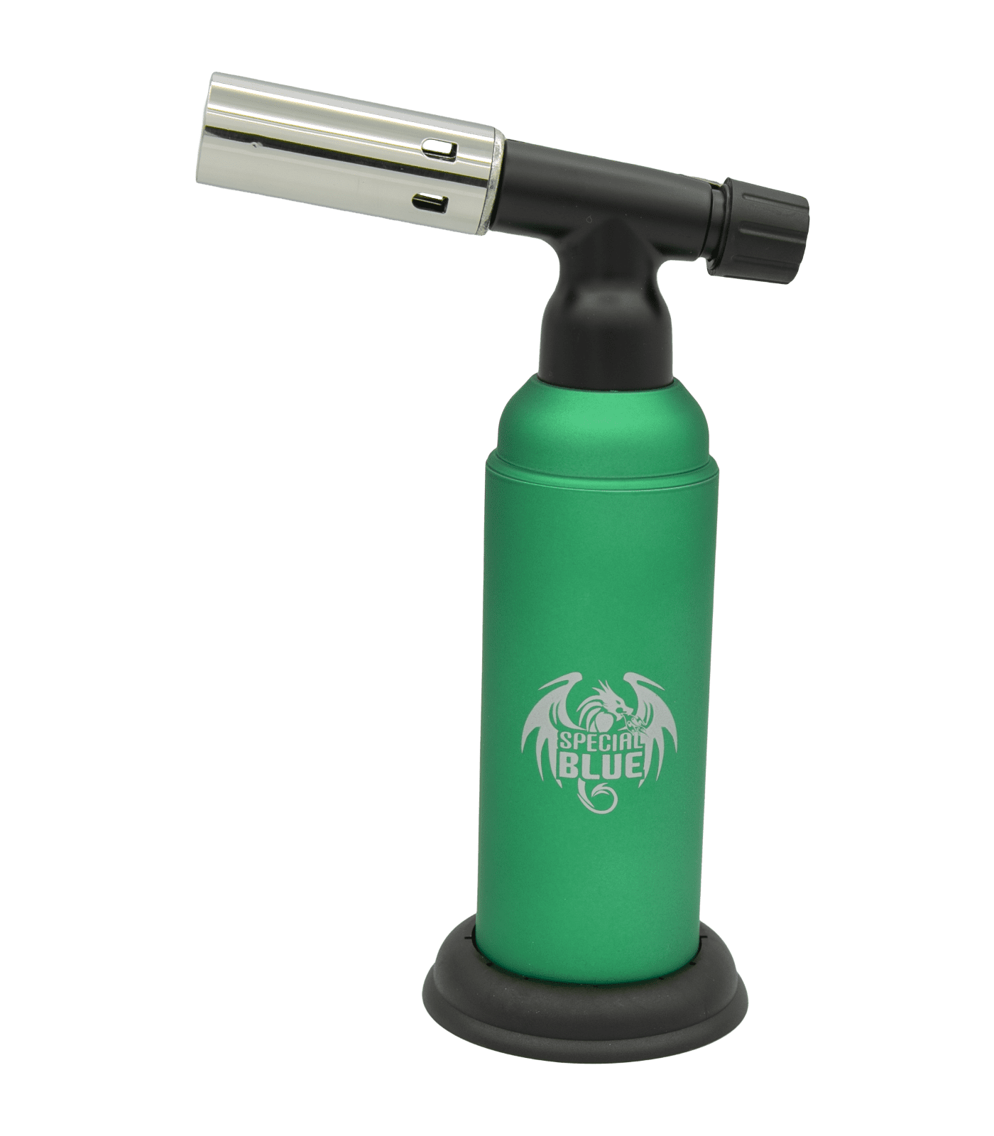 Special Blue Monster 2 Butane Torch (Green) - 2.0 Refillable Double ...