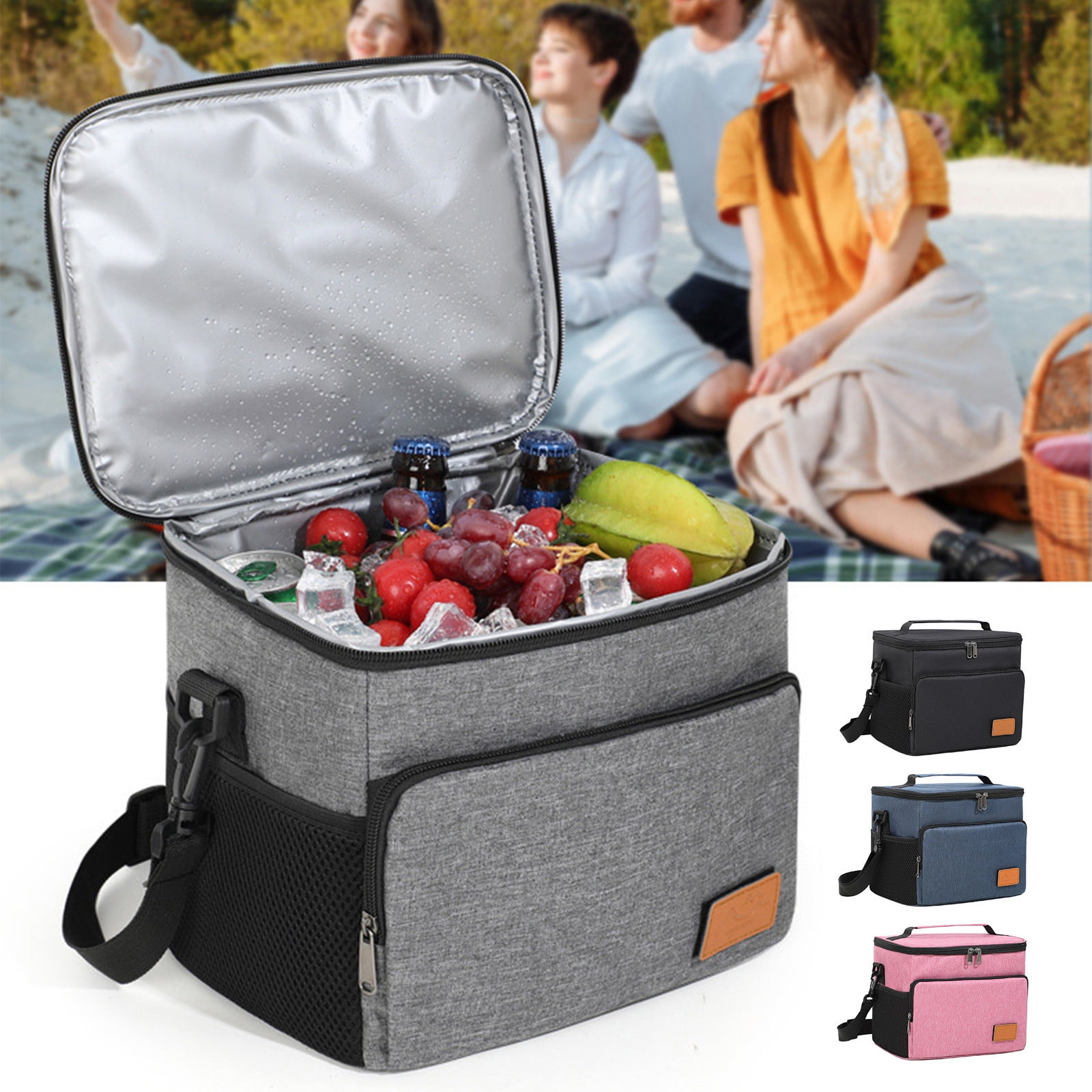 Special Buy Now, Insulated Lunch Bag, Leakproof Reusable Box, Freezable ...