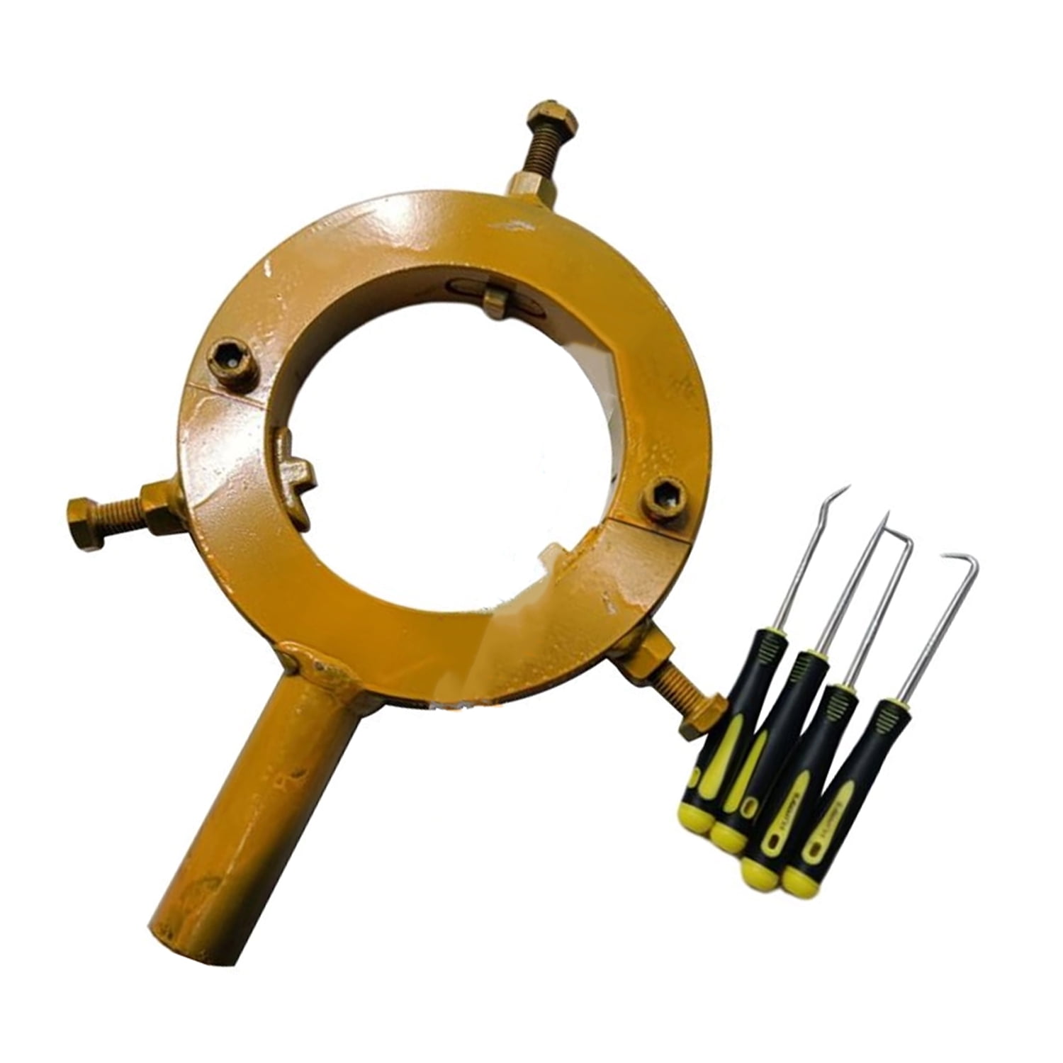 Hydraulic Special Change Cylinder Head Wrench for All Brand Excavators ...