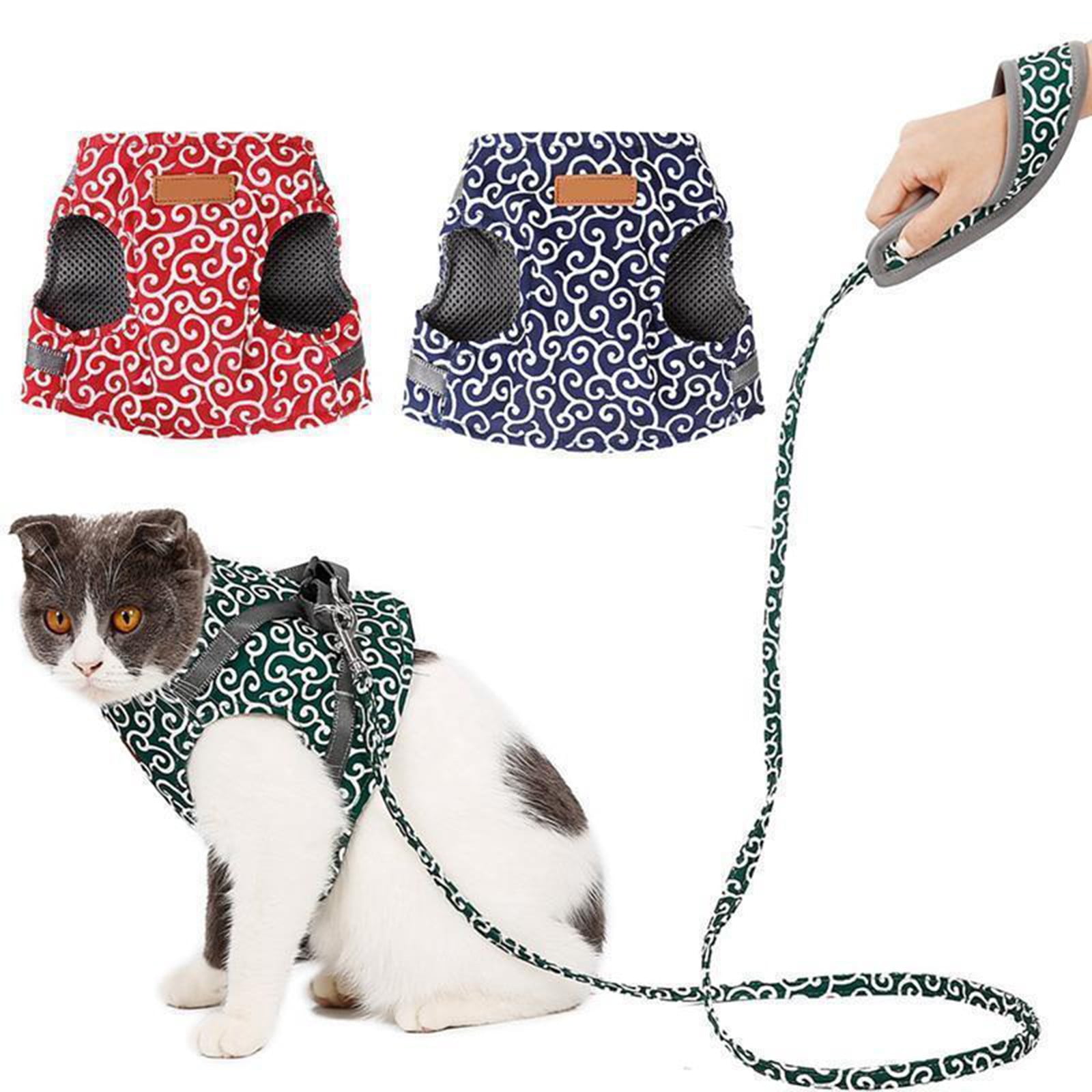 Special Chest Strap Vest, Antibreakaway Traction Rope Design, Durable ...