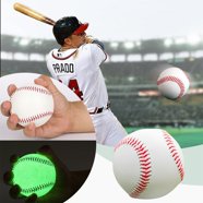 (12 Pack) Baden Ballistic Pitching Machine Baseball - Walmart.com