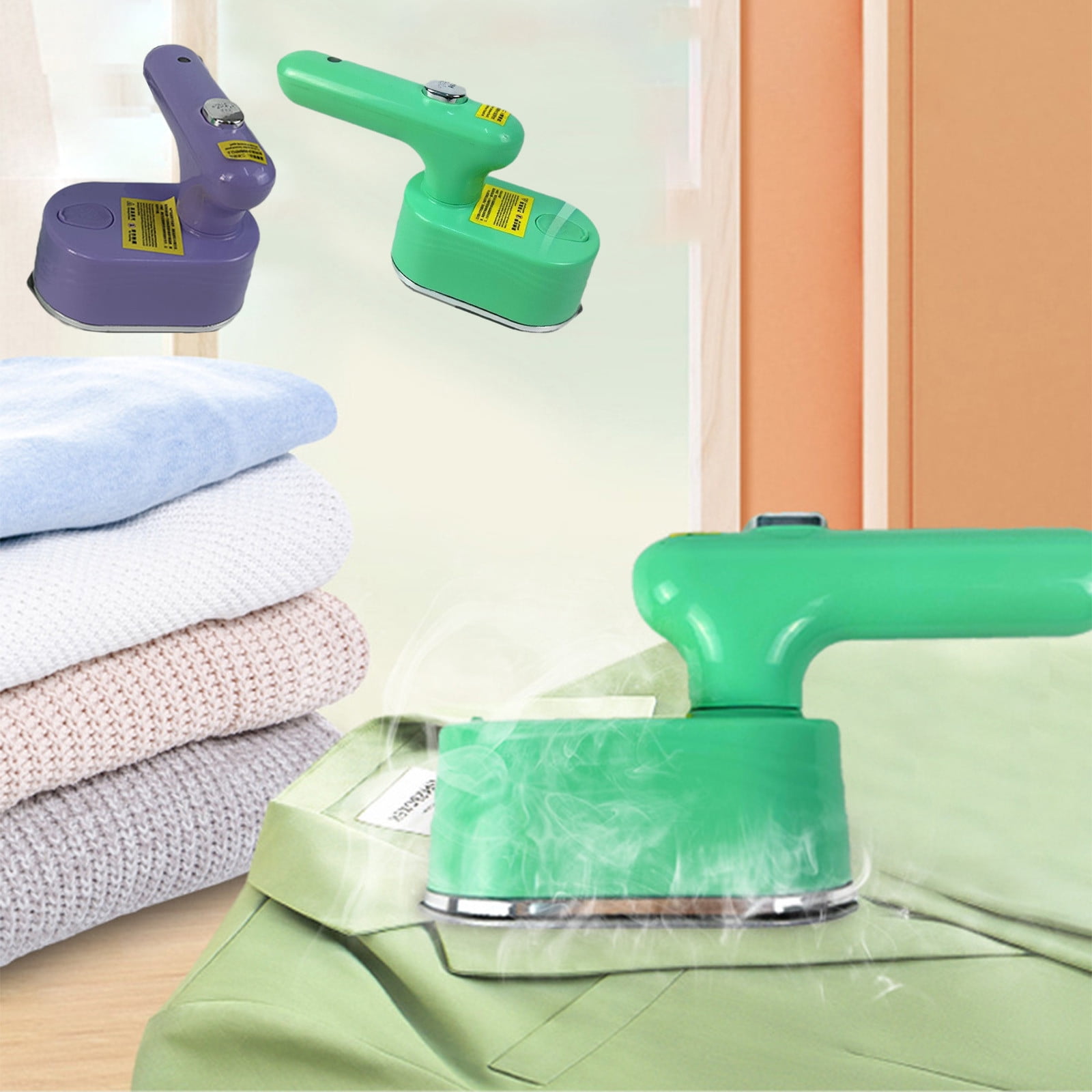 Special Collection, Cordless Handheld Travel Iron with 50ml Tank ...