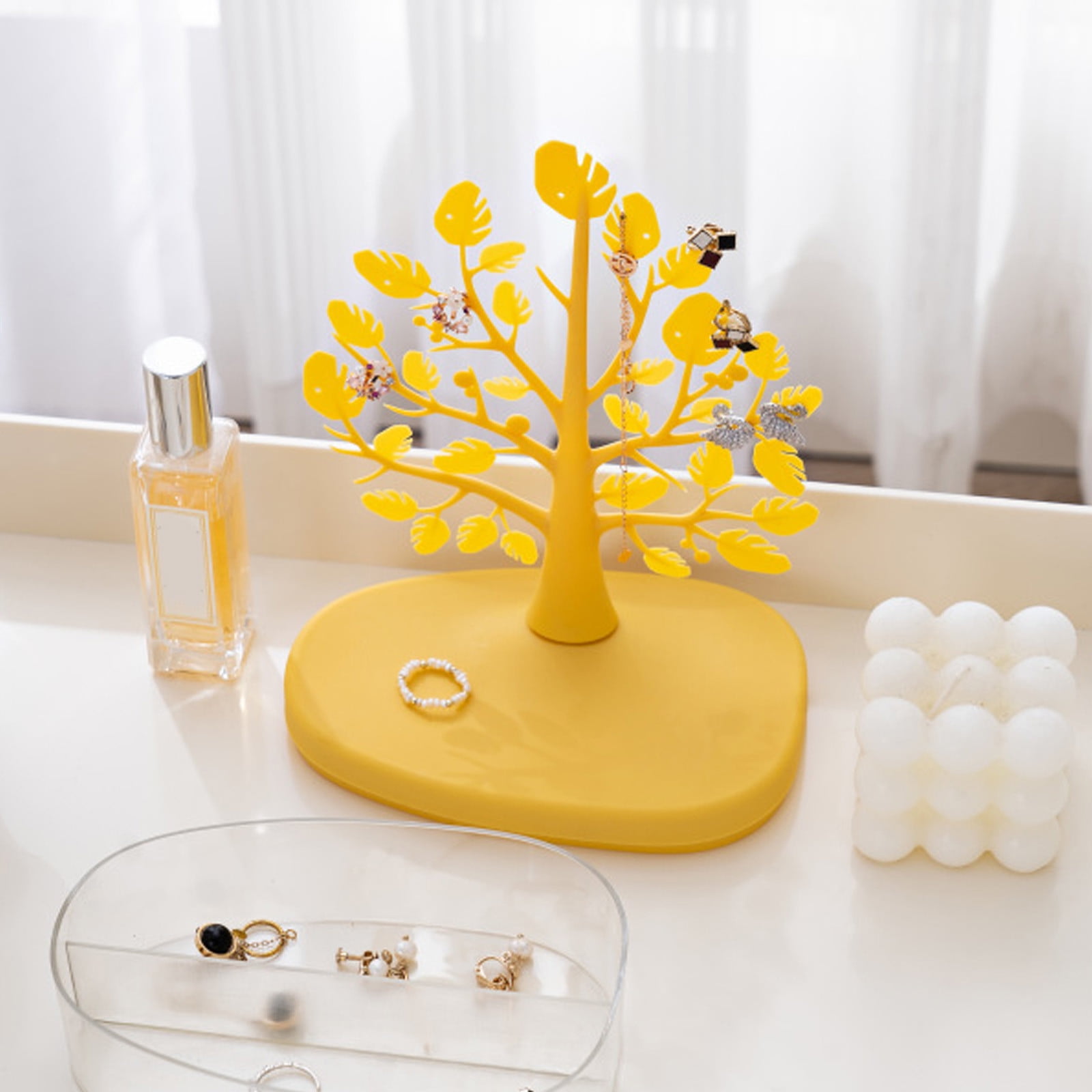 Special Collection, Desktop Jewelry Organizer, Wall Mount Jewelry ...