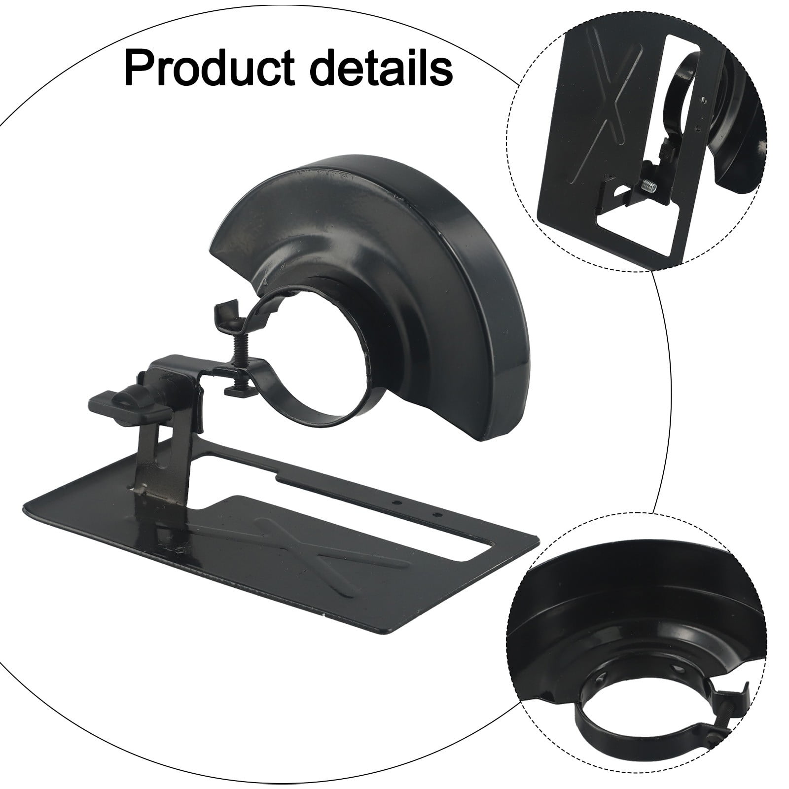 Special Cutting Bracket Protective Sleeve Set, Angle Grinder Tool ...