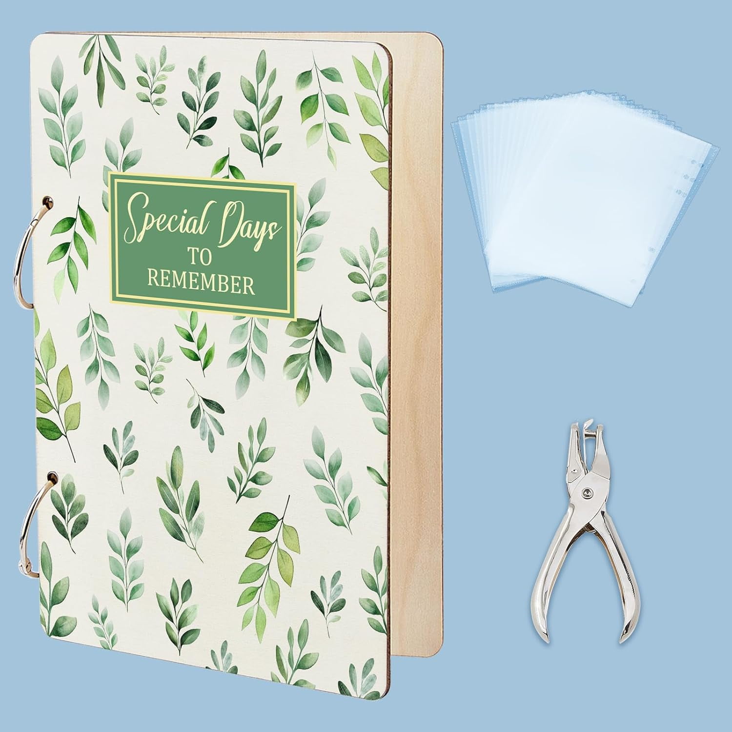 Special Days to Remember Greeting Card Organizer Planning Book Binder ...