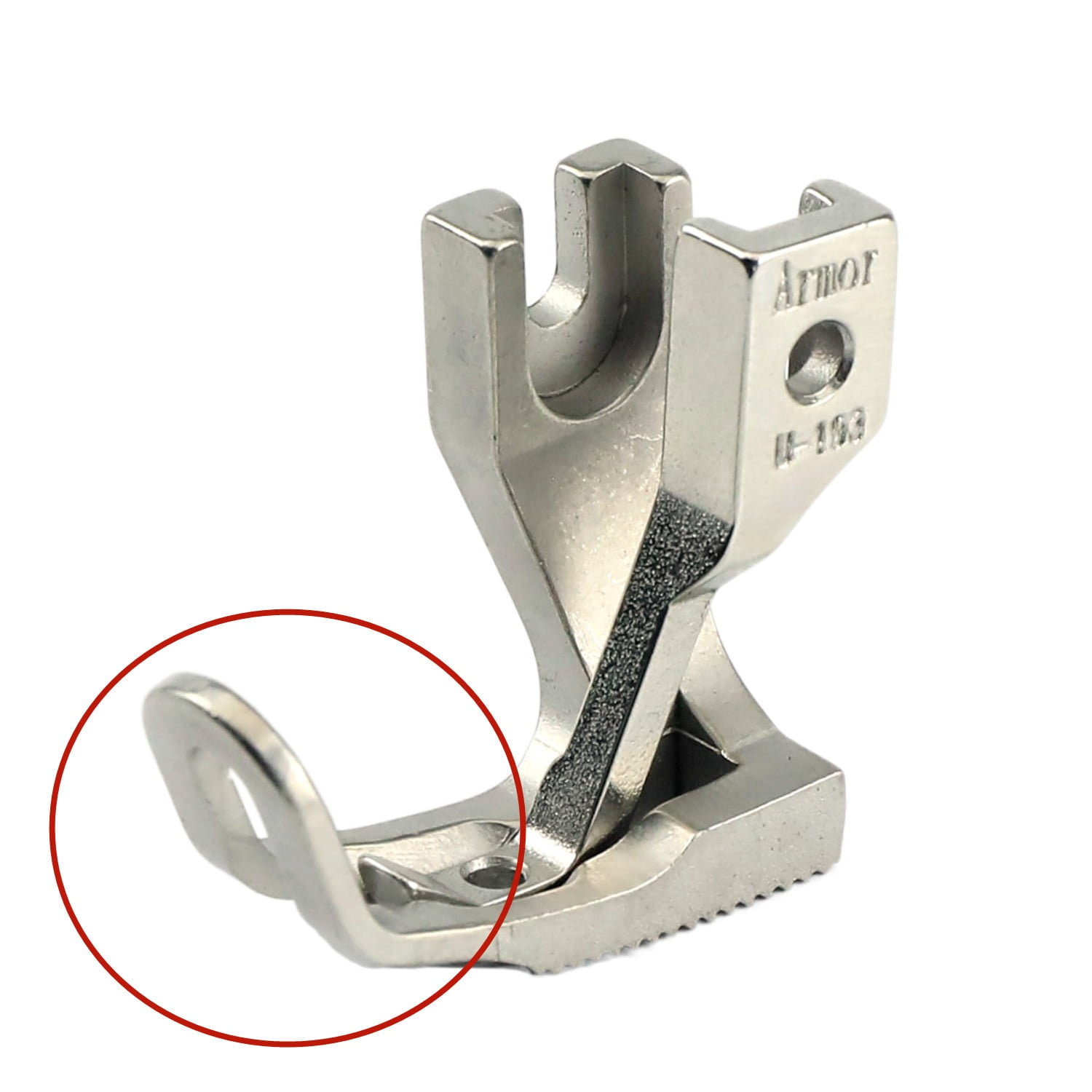 Special Design U192 U193 Walking Foot Fit Juki DU-141 DU-1181 Typical ...