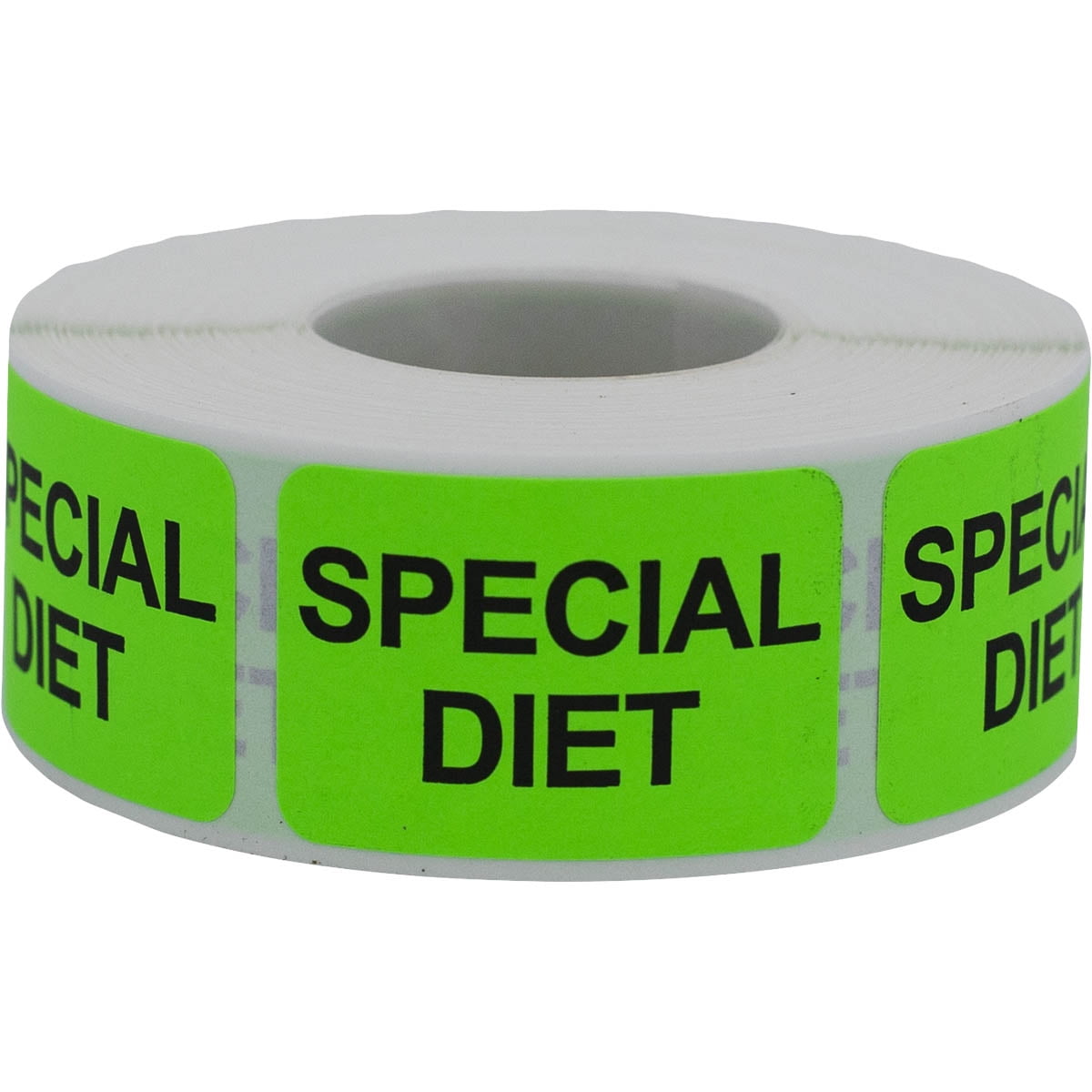 Special Diet Labels | 1″ x 1.5″ - 500 Pack - Walmart.com