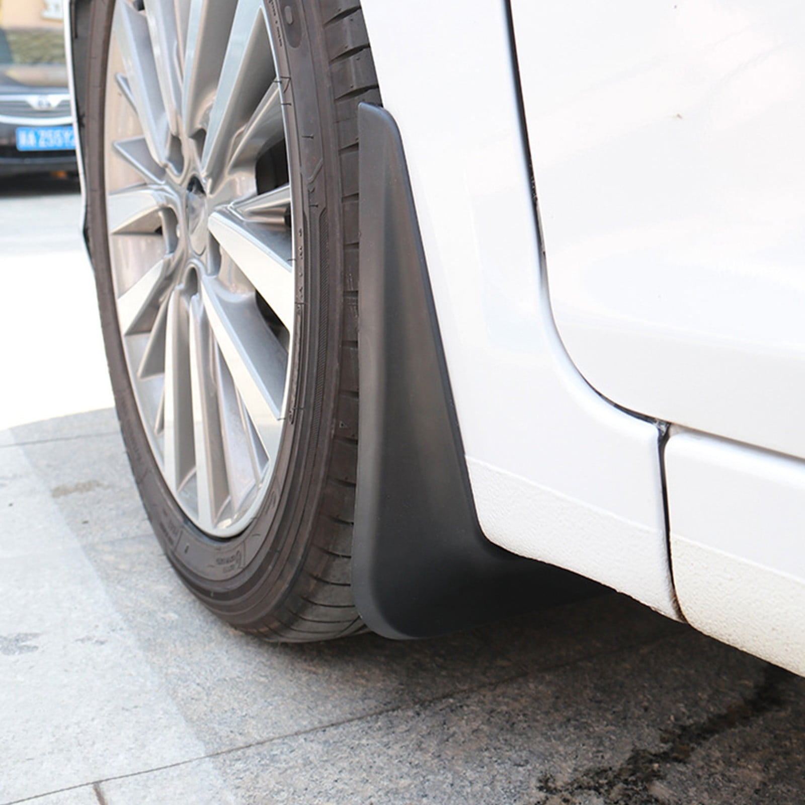 Special Discount, Car Mudguards, Designed for 14–17 Model Tires ...