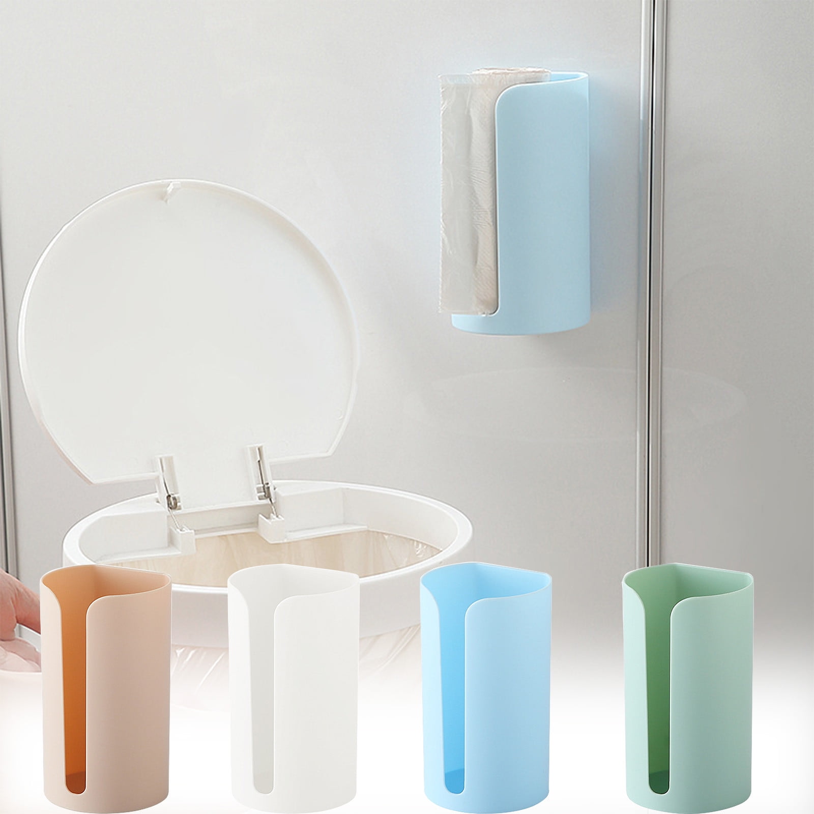 Special Discount Offer, Garbage Bag Storage Box, Wall-Mounted ...