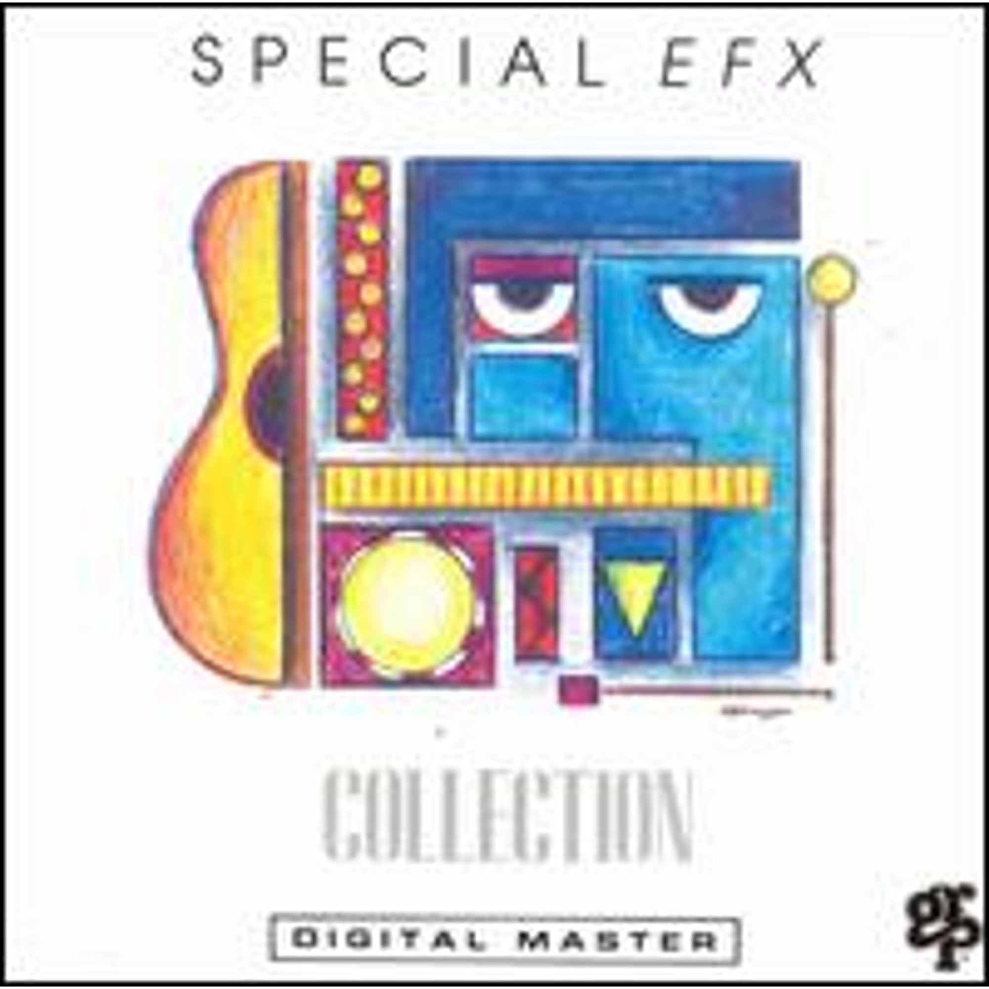 Special EFX Collection (CD) by Special EFX - Walmart.com