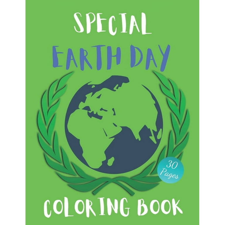 april 22 earth day coloring pages