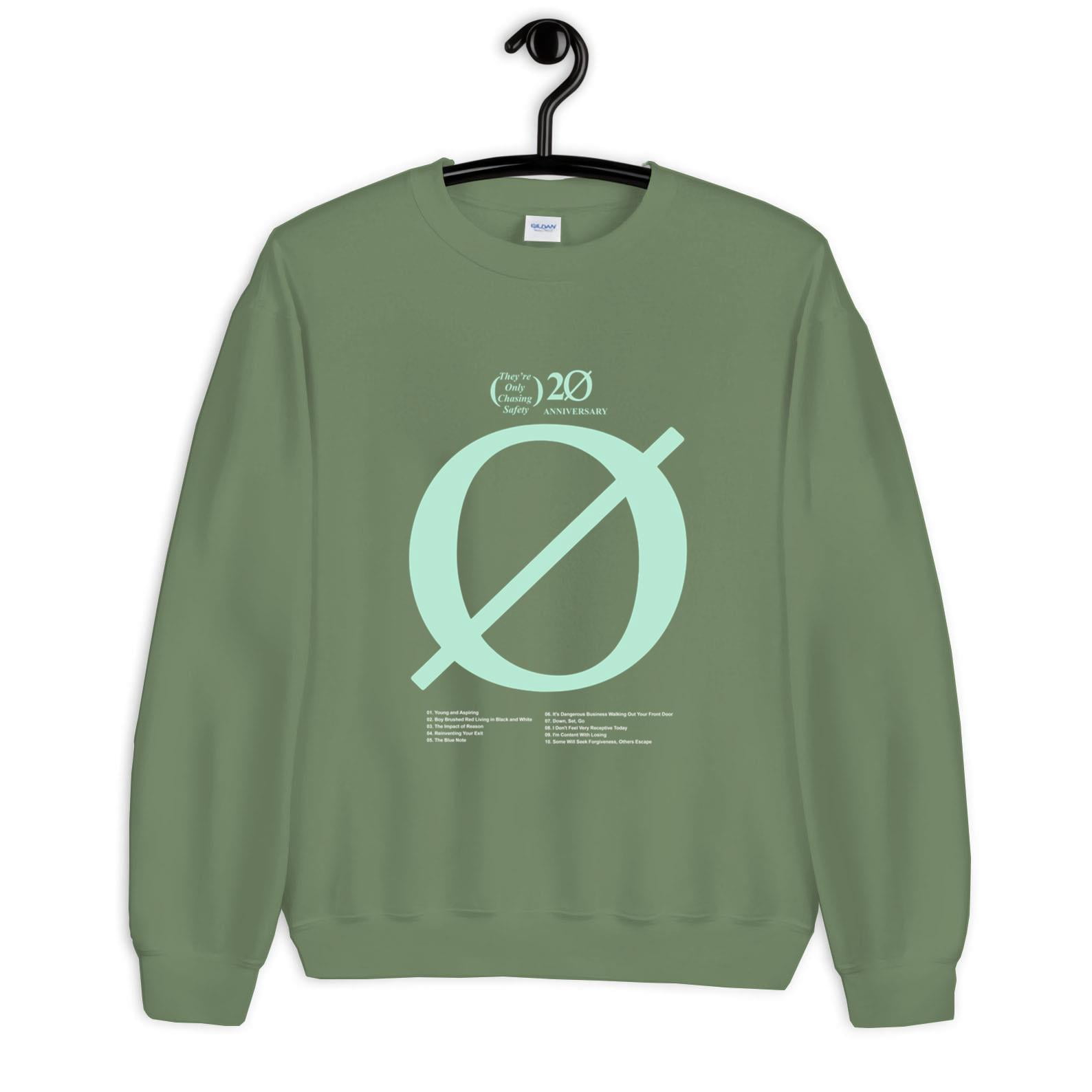 Special Edition 20th Anniversary Band Merchandise Shirt for Music ...