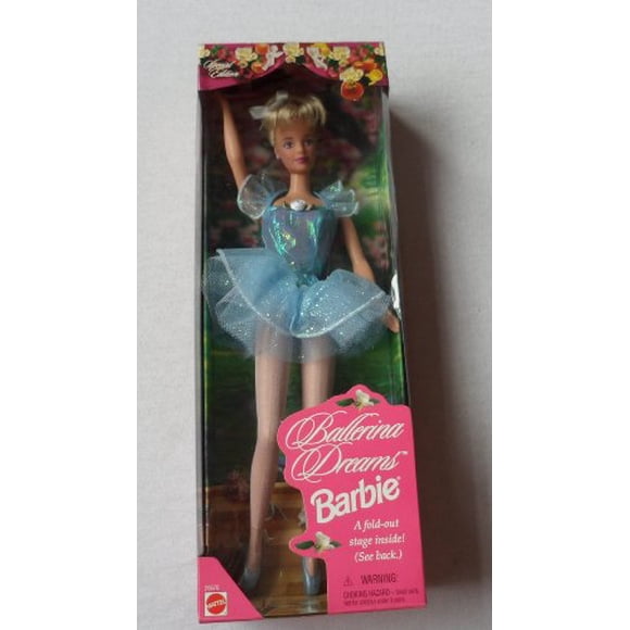 Ballerina Barbie