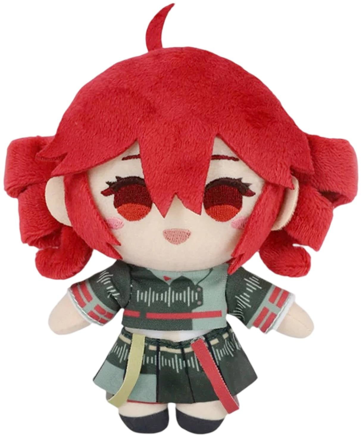Special Edition Kasane Teto Plush- Collectible Kasane Teto Plush 5.9'' Funny Kasane Teto Plush ...