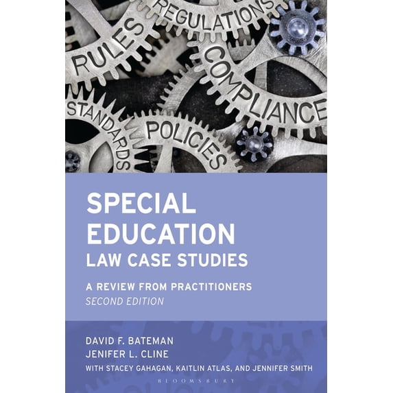 Special Education Law, Policy, and Pract Special Education Law Case ...