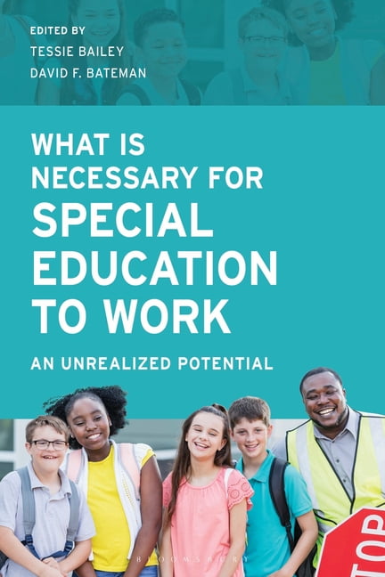 Special Education Law, Policy, and Pract What Is Necessary for Special ...