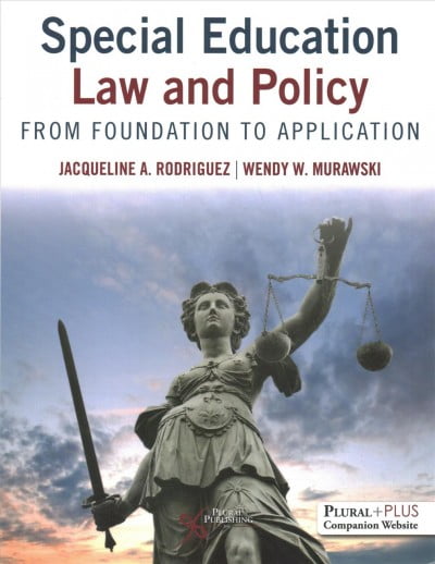 Pre-Owned Special Education Law and Policy: From Foundation to ...