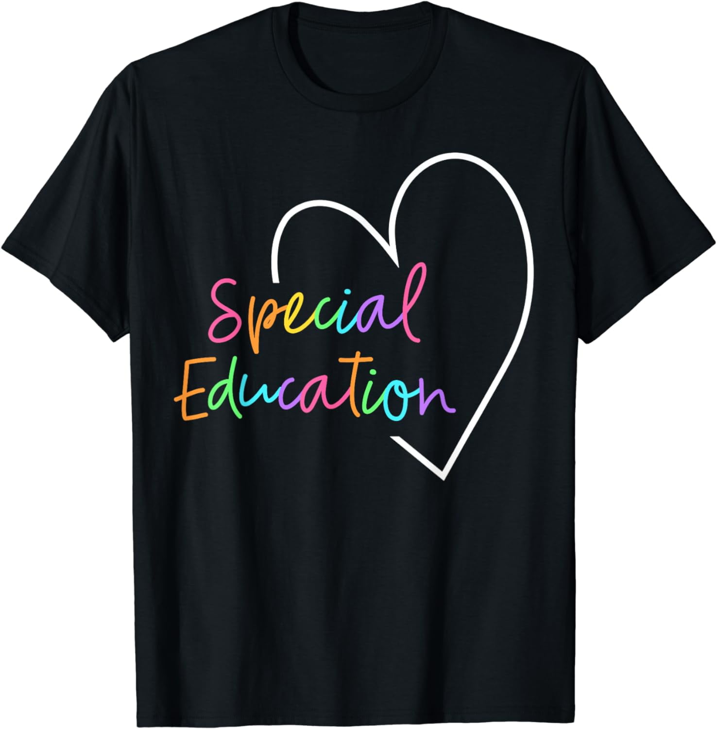 Special Education T-Shirt - Walmart.com