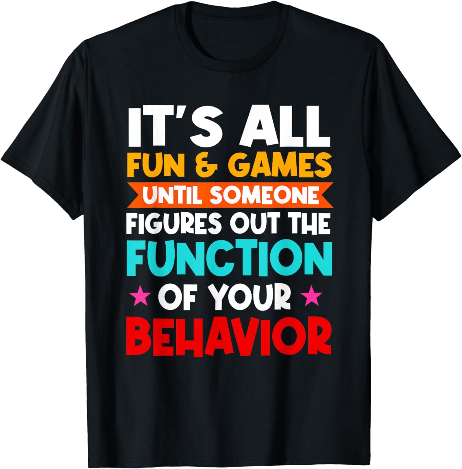Special Education Teacher SPED Instructor T-Shirt - Walmart.com