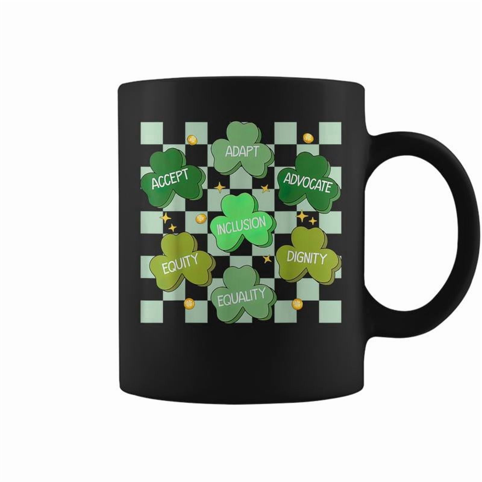 Special Education Teacher St Patricks Day Special Aba Ed Coffee Mugs ...