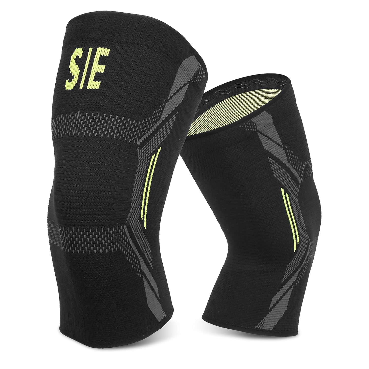 Special Essentials 2-Pack Knee Braces for Men & Women – Pain Relief ...