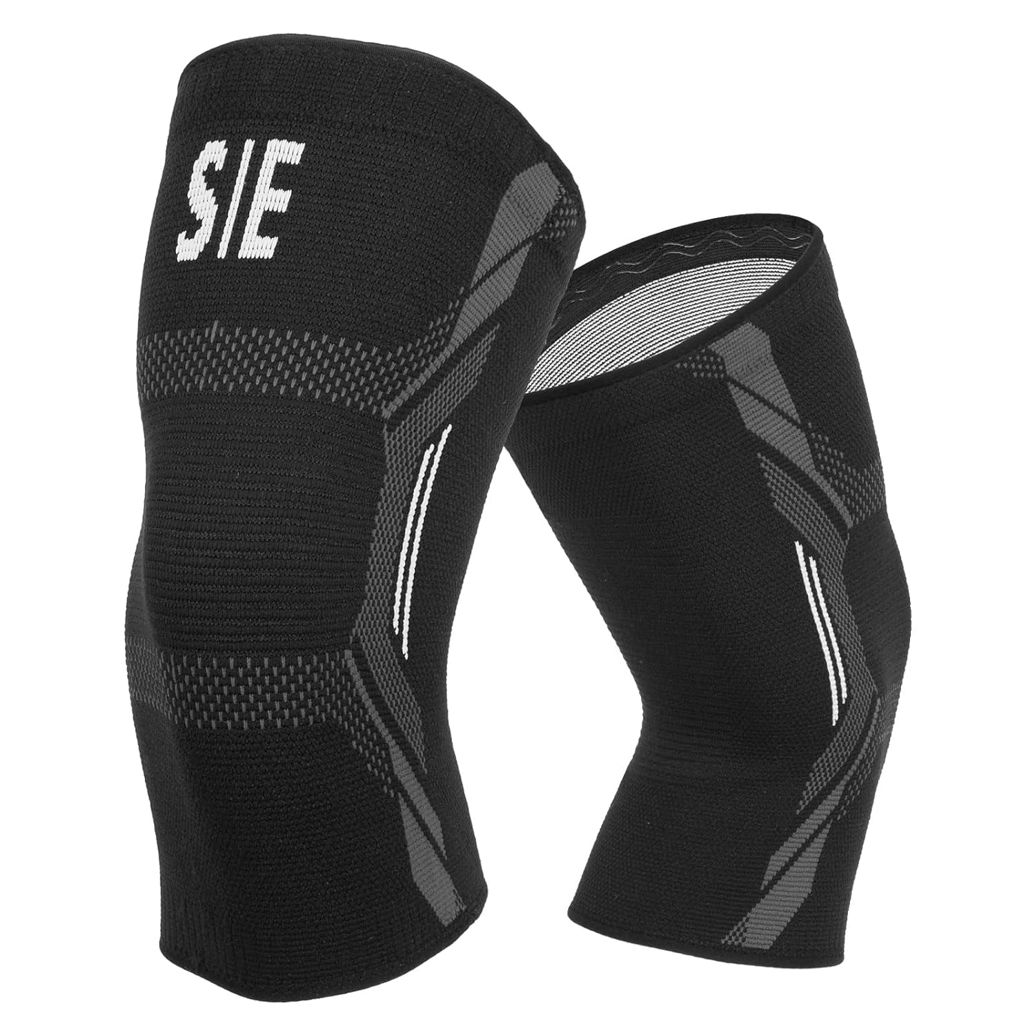 Special Essentials 2-Pack Knee Braces for Men & Women – Pain Relief ...