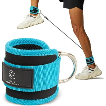 Lifeline Fitness Ankle and Wrist Attachments for Exercise Resistance ...