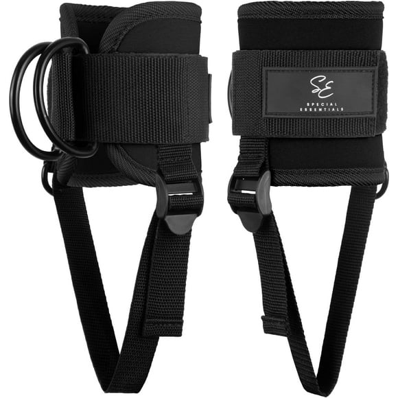 Cable Glute Kickback Ankle Strap
