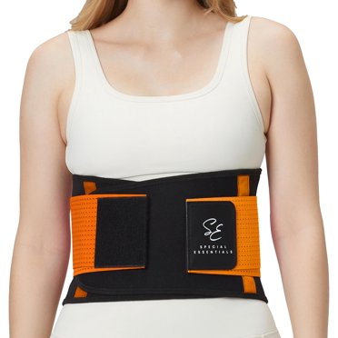 Sweet Sweat Ab Trainer for Women and Men - Sweat Band Waist Trainer ...