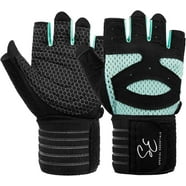 Golds Gym men's Tacky Workout Gloves - XS/S - Grip & Comfort - Walmart.com