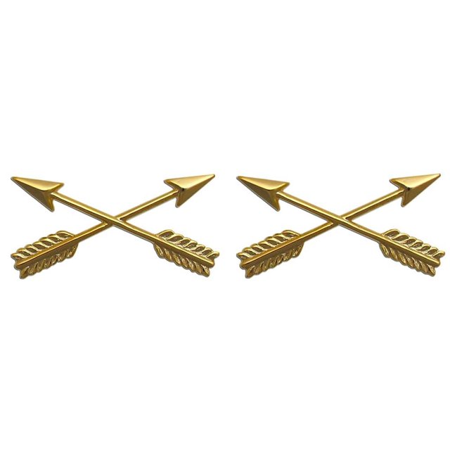 Special Forces Branch Insignia Army Officer - Pair - Walmart.com