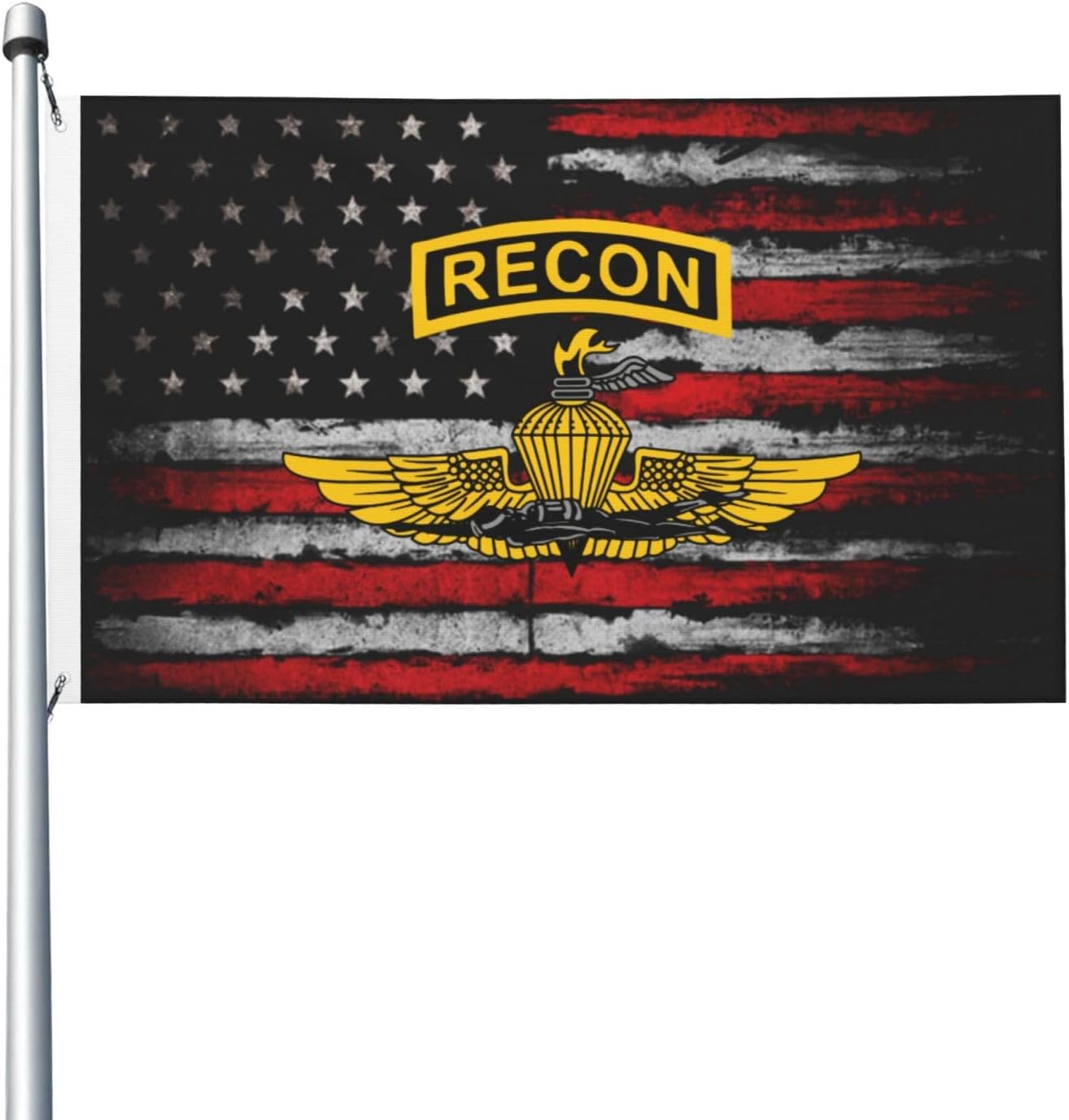 Special Forces Brigade Unit Crest Flag Outdoor Decorative Flag Garden ...