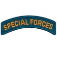 Special Forces Tab - Patch - Walmart.com