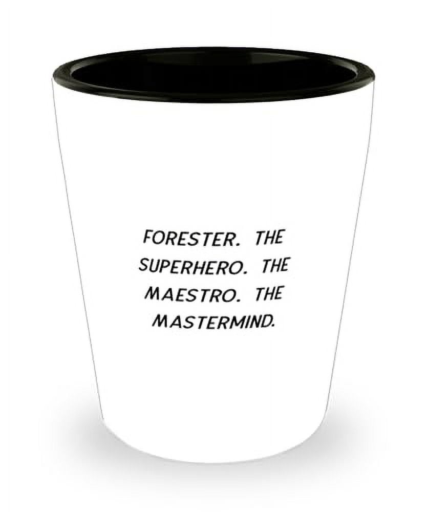 Special Forester Gifts, Forester. The Superhero. The Maestro. The ...