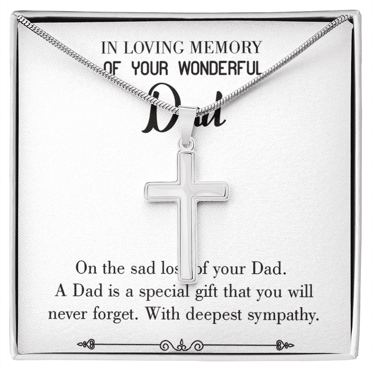 Condolence Message For Loss Of Father
