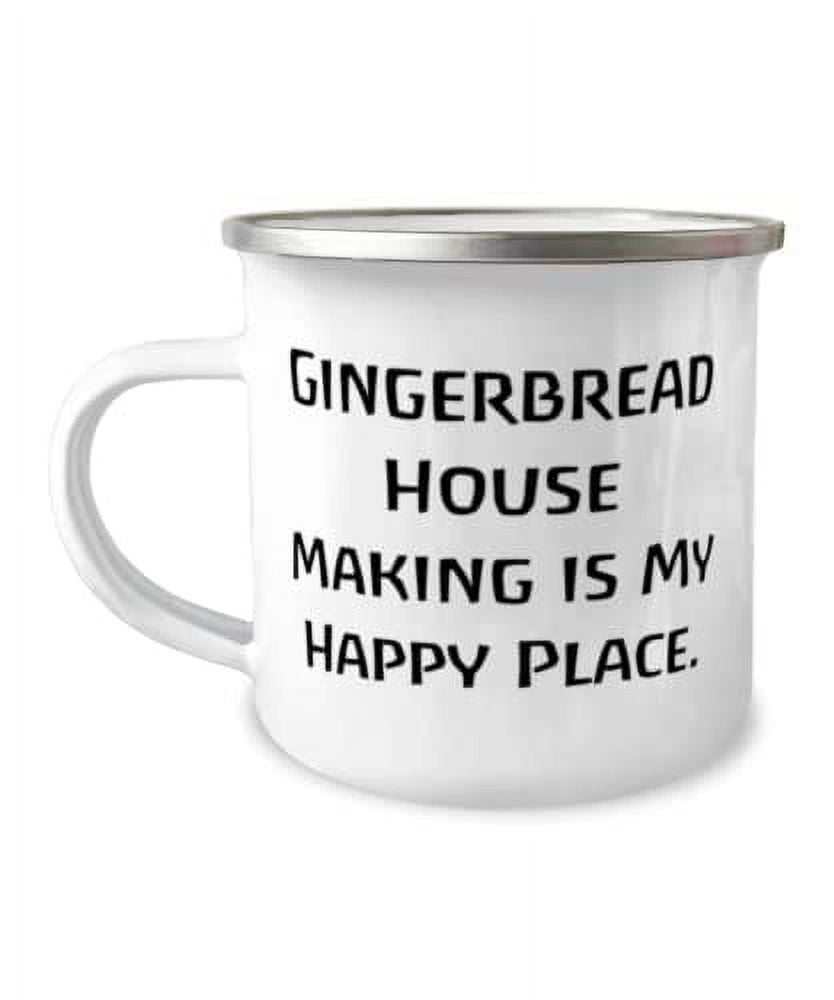 Special Gingerbread House Making Gifts, Gingerbread House Making is My ...