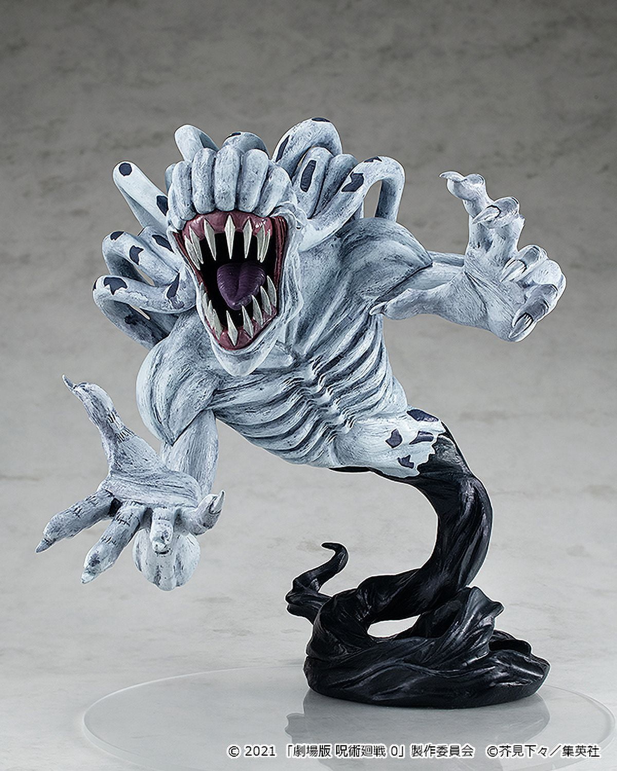 Special Grade Vengeful Cursed Spirit Rika Jujutsu Kaisen 0 Large Pop Up ...