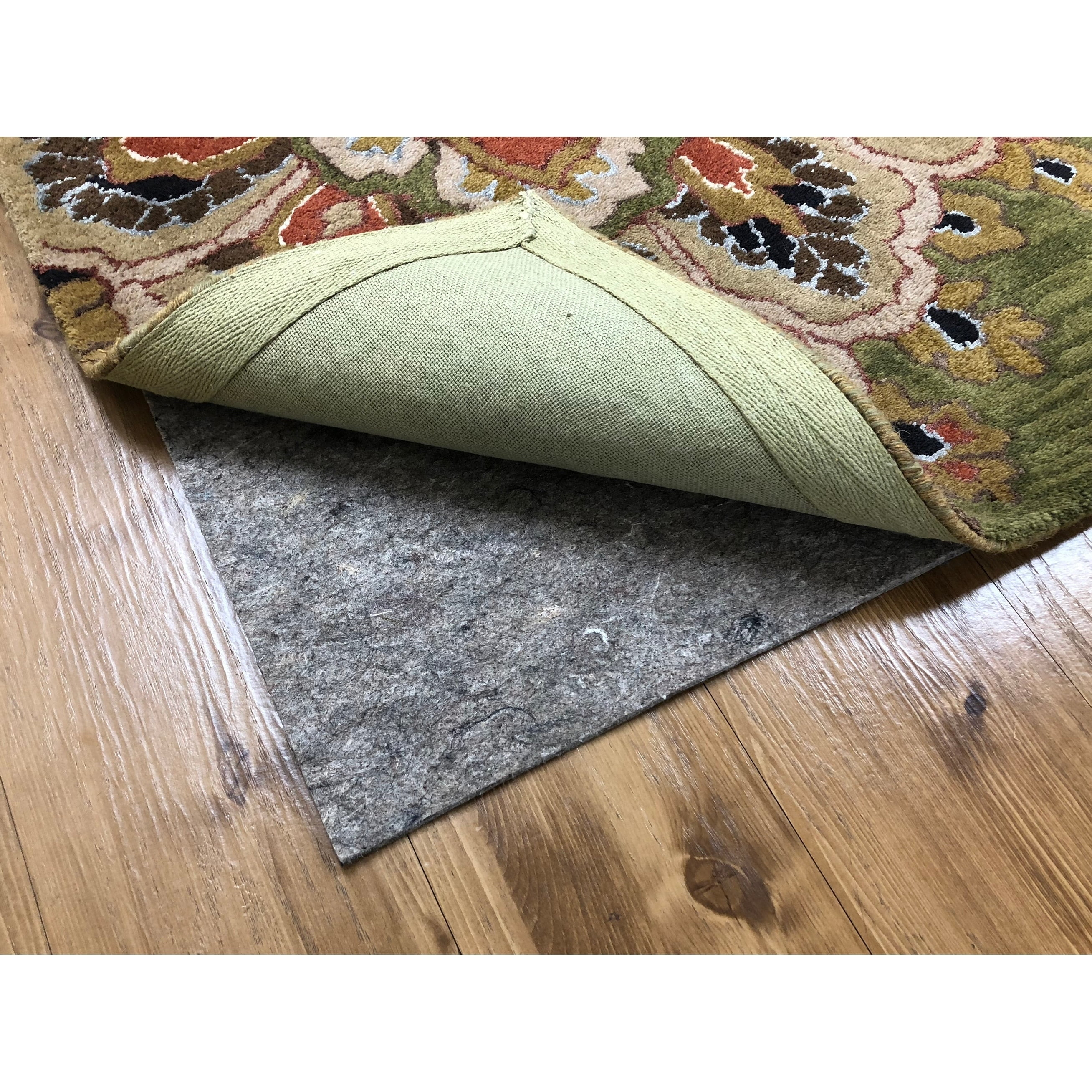 Special Grip Rubber Back Felted Non-skid Padding - Grey 2'x3' 2' x 3 ...