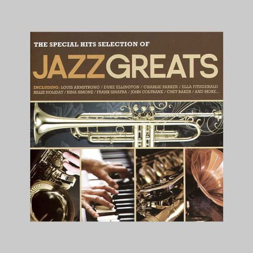 Special Hits Selection of Jazz Greats - Special Hits Selection of Jazz ...