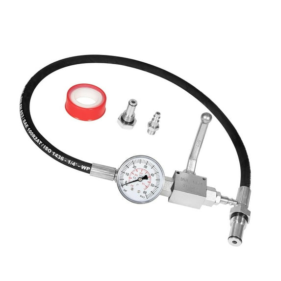 Special IPR Air Testing Tool Set for Engines High Pressure Oil Systems ...