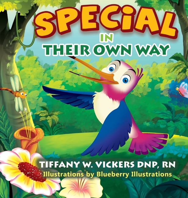 Special In Their Own Way: Not Everyone Can Fly Upside Down: Not ...