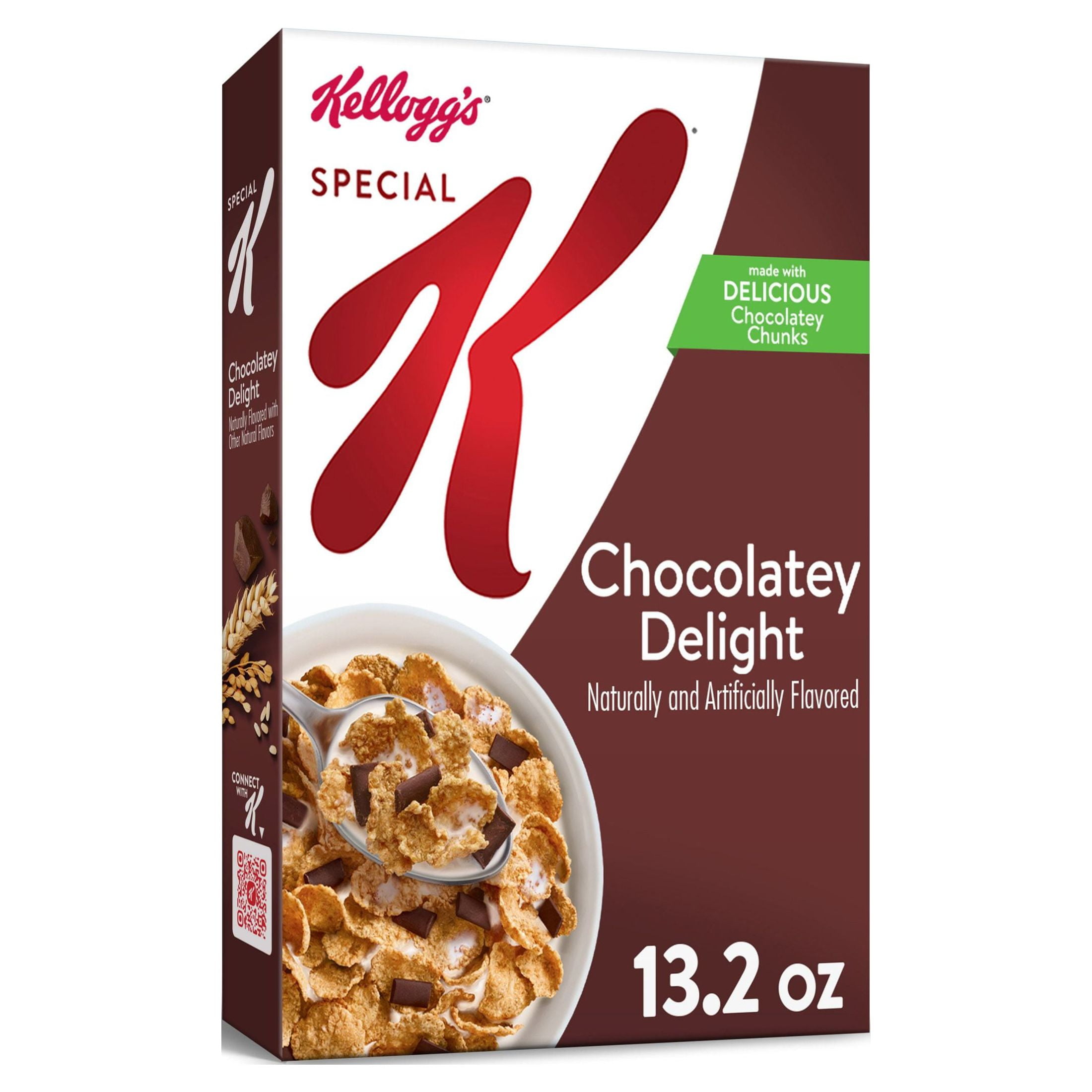 Special K Chocolatey DeLight Cereal - 13.2oz Nepal | Ubuy