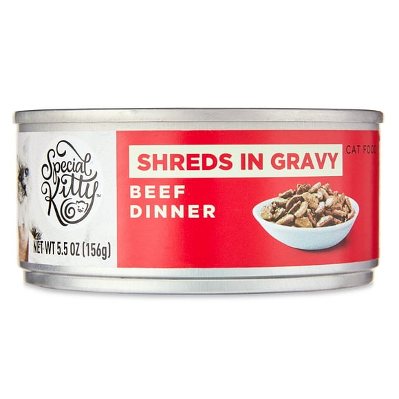 Canned Catfood
