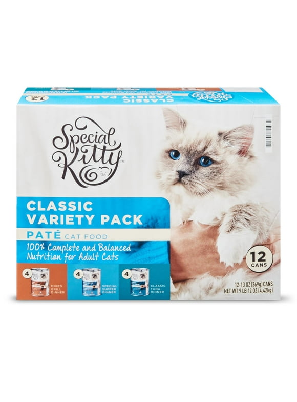 Special Kitty Cat Food in Special Kitty - Walmart.com