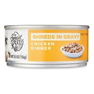 INABA Churu Meal Chowder Adult Wet Cat Food, 2.29 oz cup, 12-count ...